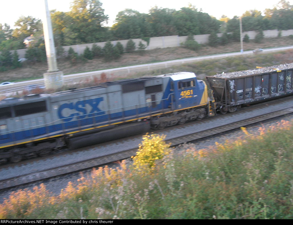 CSX 4561